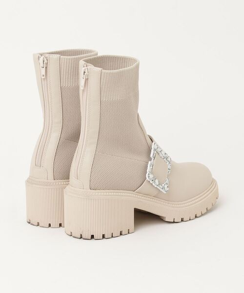 【ブランド古着】ビジューブーツ（ブーツ）｜ORiental TRaffic（オリエンタルトラフィック）のファッション通販 - ZOZOUSED