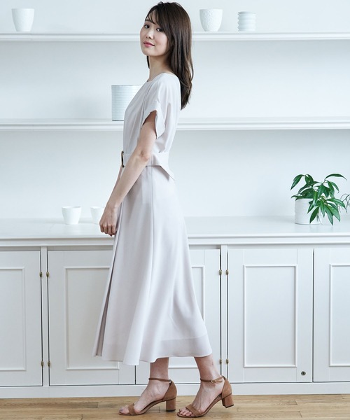 【ブランド古着】半袖ワンピース（ワンピース）｜ANAYI（アナイ）のファッション通販 - ZOZOUSED