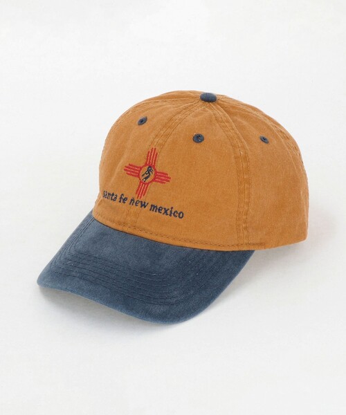 ＜AMERICAN LOCAL SOUVENIR＞ SANTA FE N-MEXICO CAP/キャップ（キャップ）｜Steven Alan ...