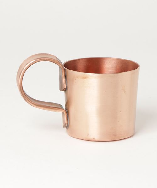 PUEBCO（プエブコ）の「HEAVY COPPER MUG（グラス/マグカップ/タンブラー）」 - WEAR