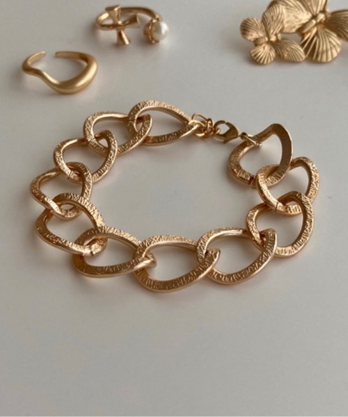 PRIMP（プリンプ）の「chain bracelet（ブレスレット）」 - WEAR