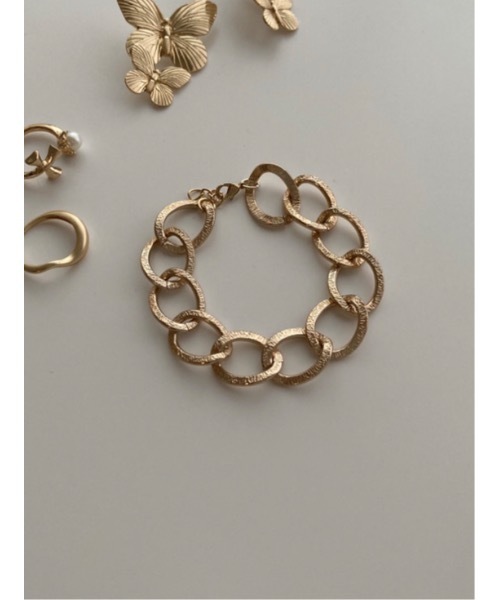 PRIMP（プリンプ）の「chain bracelet（ブレスレット）」 - WEAR