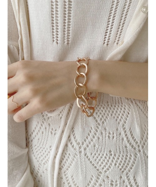 PRIMP（プリンプ）の「chain bracelet（ブレスレット）」 - WEAR