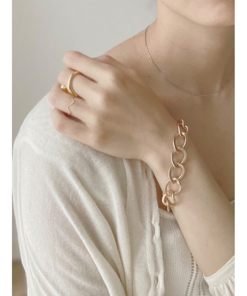 PRIMP（プリンプ）の「chain bracelet（ブレスレット）」 - WEAR