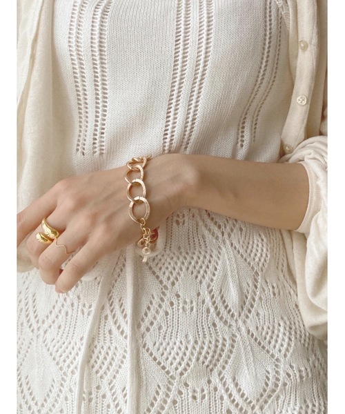 PRIMP（プリンプ）の「chain bracelet（ブレスレット）」 - WEAR