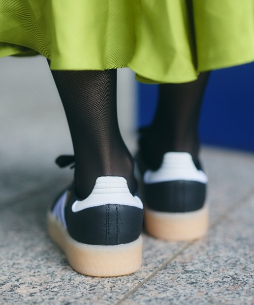 SAMBAE W ID0436（スニーカー）｜adidas（アディダス）のファッション通販 - ZOZOTOWN