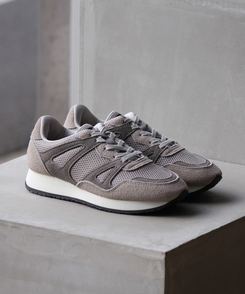【セール】＜Asahi Shoes/アサヒシューズ＞TRAINER_037（スニーカー）｜ASAHI SHOES（アサヒシューズ）の ...