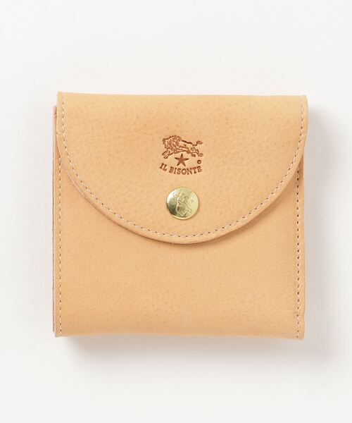 IL BISONTE（イルビゾンテ）の「IL BISONTE / ORIGINAL LEATHER / WALLET（財布）」 - WEAR