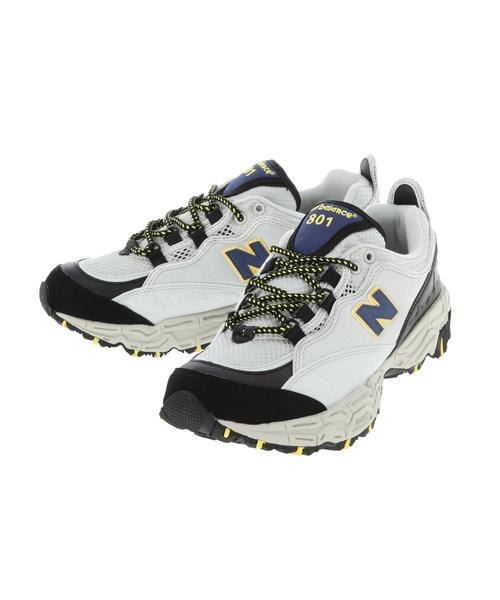 New Balance（ニューバランス）の「【New Balance/ニューバランス】M801 LIMITED スニーカー ＊（スニーカー ...