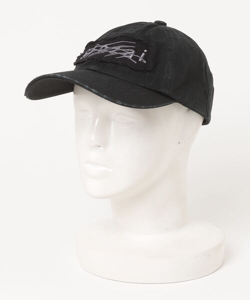 genzai Patch Boro Cap（キャップ）｜genzai（ゲンザイ）のファッション通販 - ZOZOTOWN