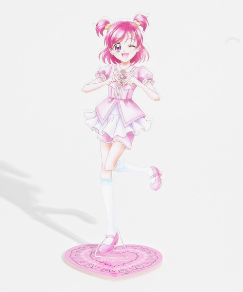 【Yes!プリキュア5Go!Go!×DML】アクリルスタンド（フィギュア）｜DearMyLove（ディアマイラブ）のファッション通販 - ZOZOTOWN