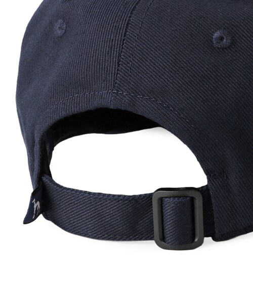 新レーベル ADABAT NAVY】サルーキキャップ（キャップ）｜adabat
