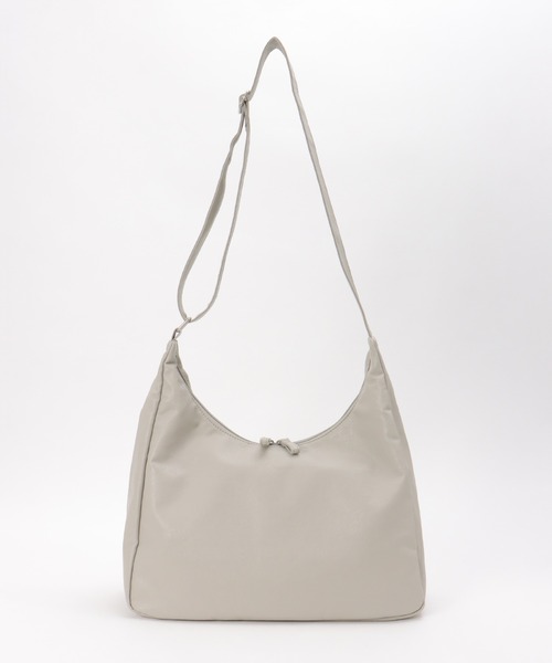 ikka（イッカ）の「PUフリーWAYショルダーバッグ（ショルダーバッグ）」 - WEAR