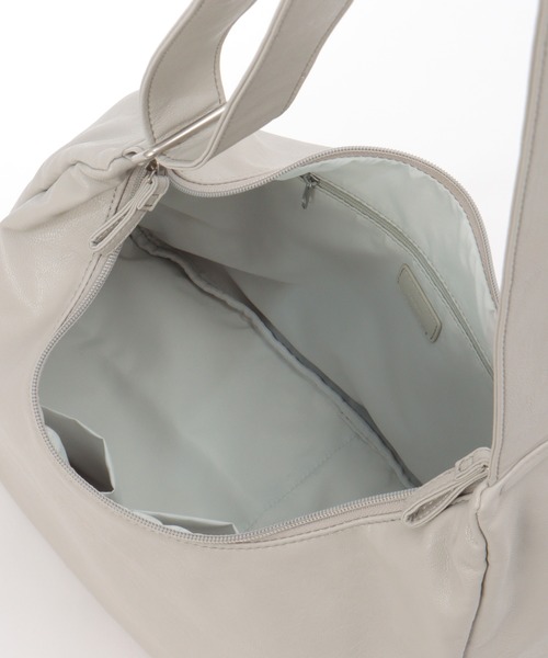 ikka（イッカ）の「PUフリーWAYショルダーバッグ（ショルダーバッグ）」 - WEAR