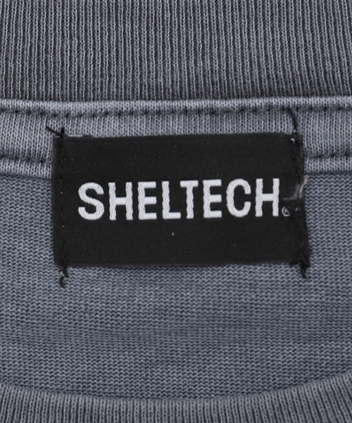B.C STOCK（ベーセーストック）の「SHELTECH PIGMENT Tシャツ 24SSBCSTH03（Tシャツ/カットソー）」 - WEAR