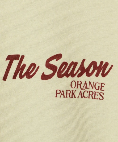 LEPSIM（レプシィム）の「BIGプリントチュニック 490451（Tシャツ/カットソー）」 - WEAR