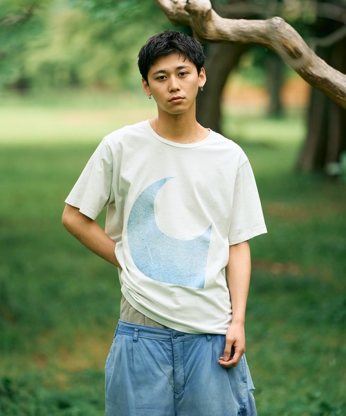 THE BOLDMAN（ザ ボールドマン）の「Logo Tee / ロゴTシャツ（Tシャツ/カットソー）」 - WEAR