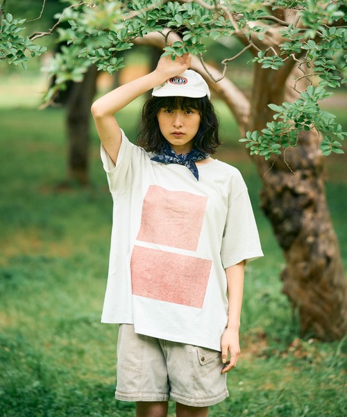 THE BOLDMAN（ザ ボールドマン）の「Logo Tee / ロゴTシャツ（Tシャツ/カットソー）」 - WEAR