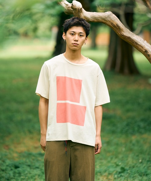 THE BOLDMAN（ザ ボールドマン）の「Logo Tee / ロゴTシャツ（Tシャツ/カットソー）」 - WEAR
