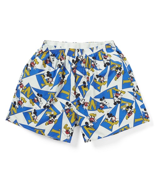 TNT_Mickey_Boxer Shorts（ボクサーパンツ）｜thisisneverthat（ディスイズネバーザット）のファッション通販 ...