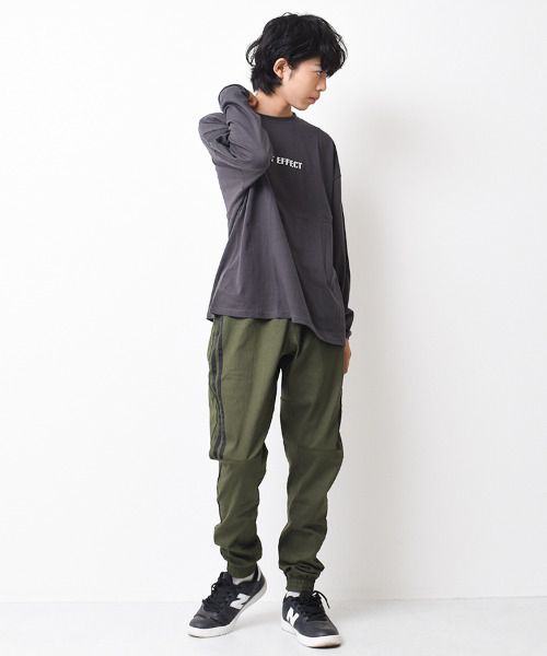 RAT EFFECT（ラットエフェクト）の「ストレッチツイルラインパンツ（その他パンツ）」 - WEAR