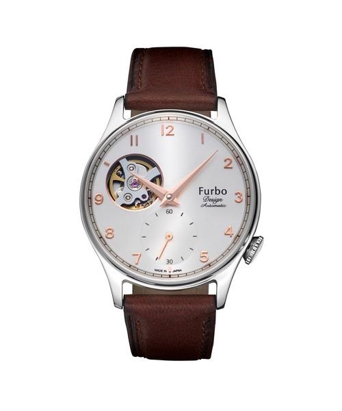 Furbo design（フルボデザイン）の「【Furbo design】フルボデザイン SHAVE OF NF03W ウォッチ（アナログ腕 ...