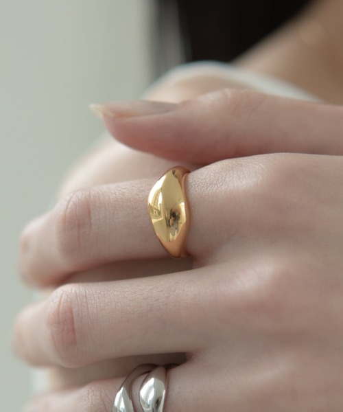 【novice】Nuance Ring[Silver925]（リング）｜novice（ノーヴィス）のファッション通販 - ZOZOTOWN