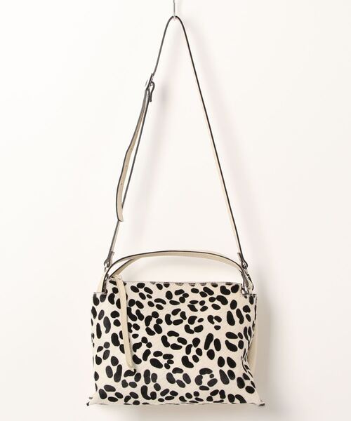 RIPANI（リパーニ）の「【RIPANI】アニマルハラコレザーバッグ(Q16450)（ハンドバッグ）」 - WEAR