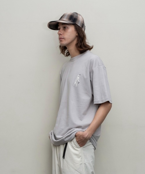 BAL（バル）の「【BAL（バル）/2024春夏】dochill（Tシャツ/カットソー）」 - WEAR