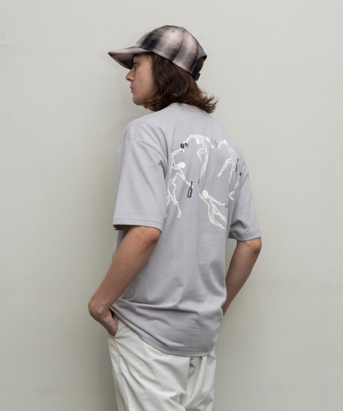 BAL（バル）の「【BAL（バル）/2024春夏】dochill（Tシャツ/カットソー）」 - WEAR