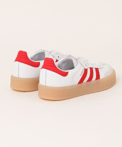 SAMBAE W ID0438（スニーカー）｜adidas（アディダス）のファッション通販 - ZOZOTOWN