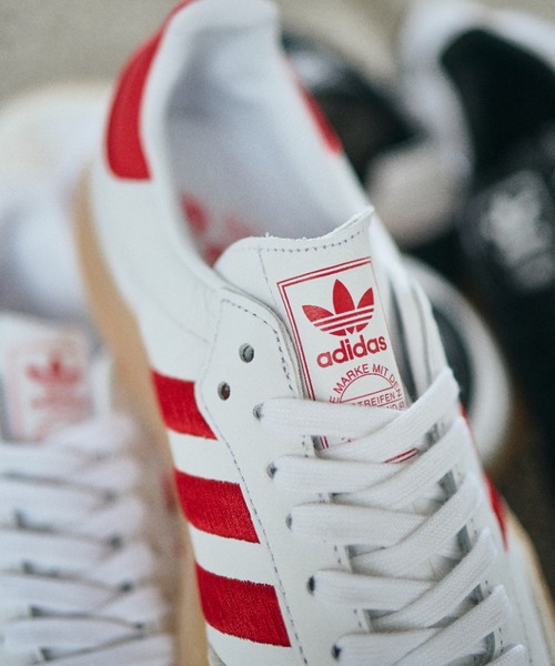 SAMBAE W ID0438（スニーカー）｜adidas（アディダス）のファッション通販 - ZOZOTOWN