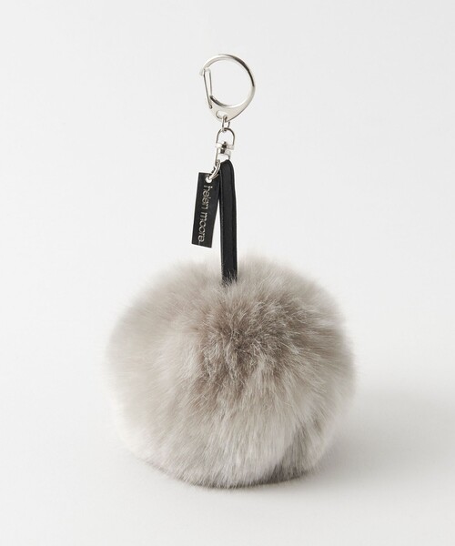 ＜HELEN MOORE × Steven Alan＞POMPOM KEY CHARM/キーホルダー（チャーム）｜Steven Alan ...