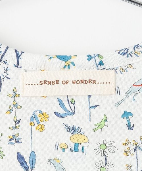 sense of wonder（センスオブワンダー）の「THEO ボディスーツ（ロンパース）」 - WEAR