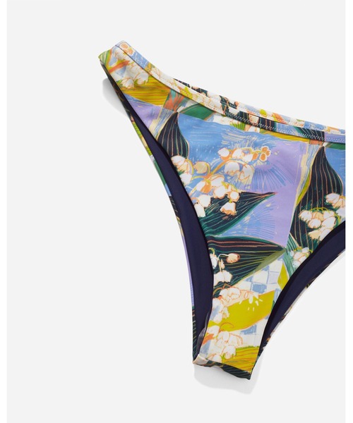 Saturdays NYC（サタデーズ ニューヨークシティ）の「JASMINE REVERSIBLE BIKNI BOTTOM（水着）」 - WEAR