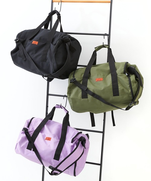 devirock（デビロック）の「親子で使える 3WAY スポーツバッグ(30L)（バックパック/リュック）」 - WEAR