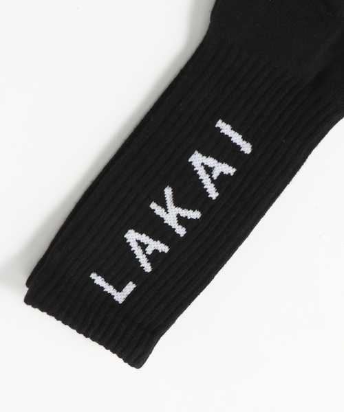LAKAI（ラカイ）の「【LAKAI / ラカイ】SIMPLE CREW SOCK（ソックス/靴下）」 - WEAR