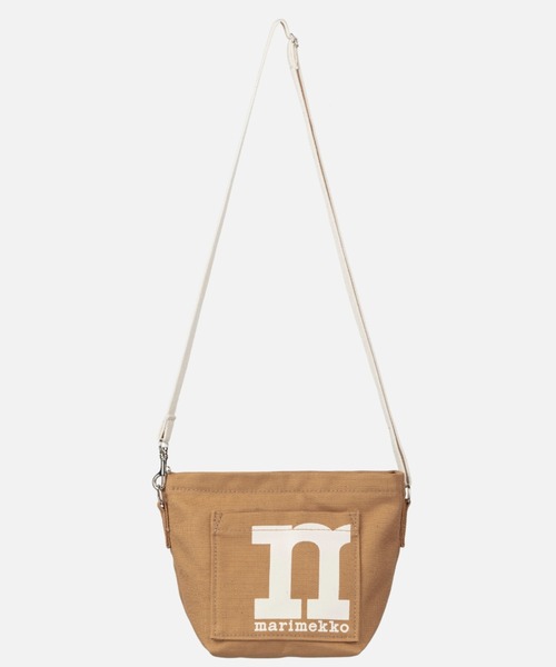 marimekko（マリメッコ）の「Solid / Mono Mini Crossbody（ショルダーバッグ）」 - WEAR