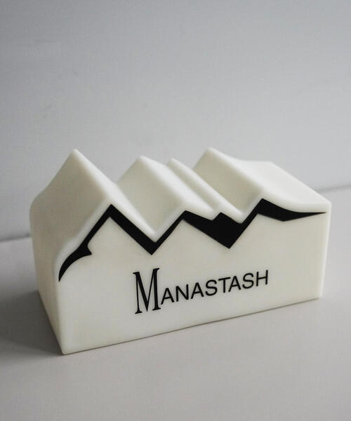 MANASTASH/マナスタッシュ/MANASTASH LOGO LAMP/ロゴランプ（インテリア雑貨）｜MANASTASH（マナスタッシュ ...