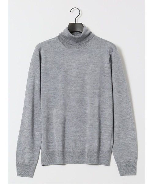 【セール】【 ウォッシャブル】タカキュー ウール混 タートルネックニット（ニット/セーター）｜TAKA-Q（タカキュー）のファッション通販 - ZOZOTOWN