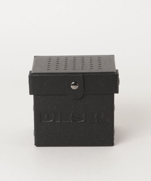 DIESEL（ディーゼル）の「MS9 CHRONO DZ4517（アナログ腕時計）」 - WEAR