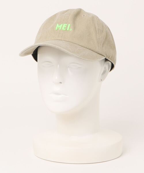 MEI（メイ）の「MEI LOW CAP PIGMENT（キャップ）」 - WEAR