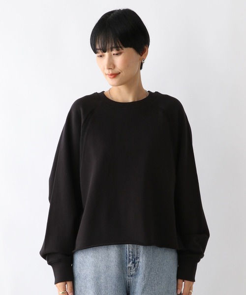 LEPSIM（レプシィム）の「ラグランリブプルオーバー 140539（Tシャツ/カットソー）」 - WEAR