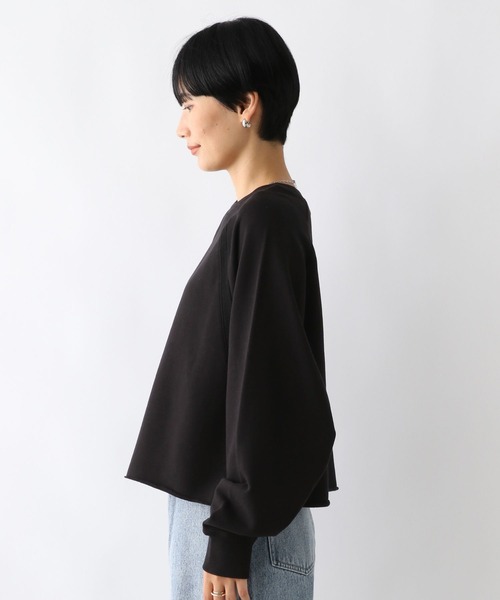 LEPSIM（レプシィム）の「ラグランリブプルオーバー 140539（Tシャツ/カットソー）」 - WEAR