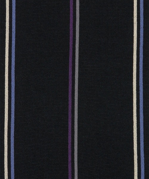 Paul Smith COLLECTION（ポールスミスコレクション）の「カラーストライプ ビジネスソックス / 204732 BS（ソックス ...