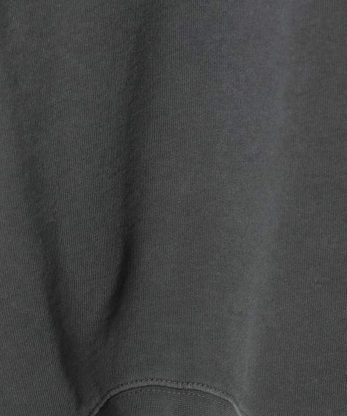 niko and...（ニコアンド）の「[MODE NORM CORE(モードノームコア)]ガーメントダイ2WAYプルオーバー（スウェット ...