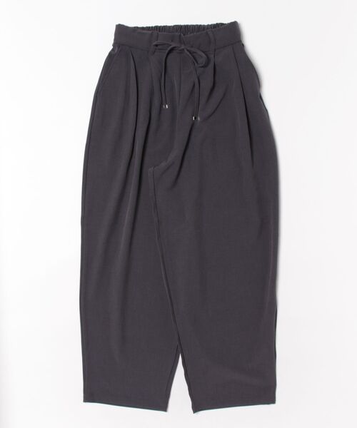 【UV・接触冷感】2WAYストレッチウエストゴムワイドパンツ（その他パンツ）｜INTERPLANET（インタープラネット）のファッション通販 - ZOZOTOWN