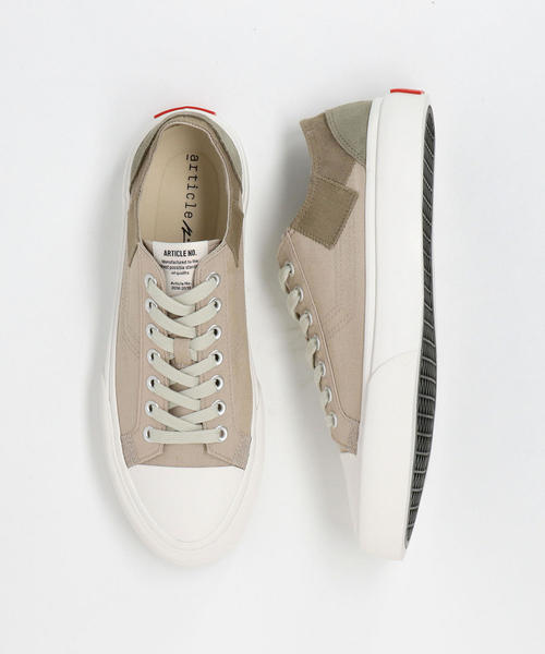 Article no.（アーティクルナンバー）の「＜Article no.＞ 1007 SCAB/スニーカー（スニーカー）」 - WEAR