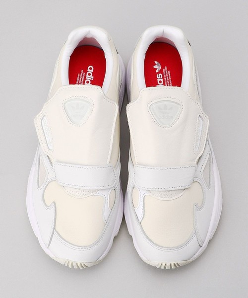 adidas（アディダス）の「【ADIDAS/アディダス】FALCON RX W/ファルコンRXウィメンズ（スニーカー）」 - WEAR