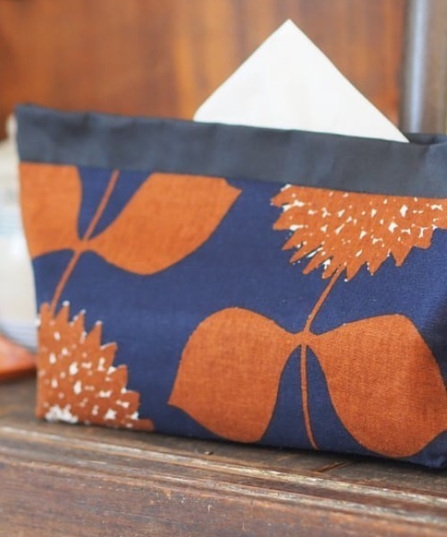 salle de bal（サルデバル）の「【 MAISON BLANCHE / メゾンブランシュ 】 ティッシュボックスカバー ティッシュ ...